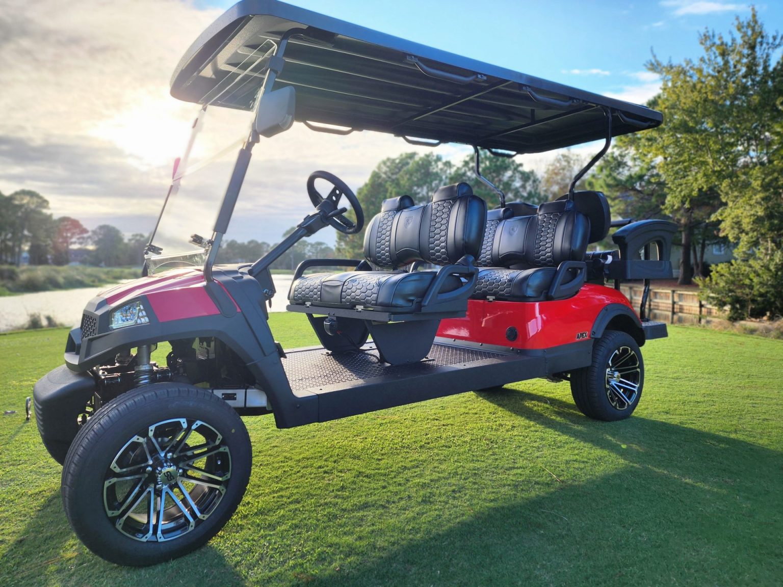 Golf Cart Accessories | Sandestin, FL | Gulf Carts
