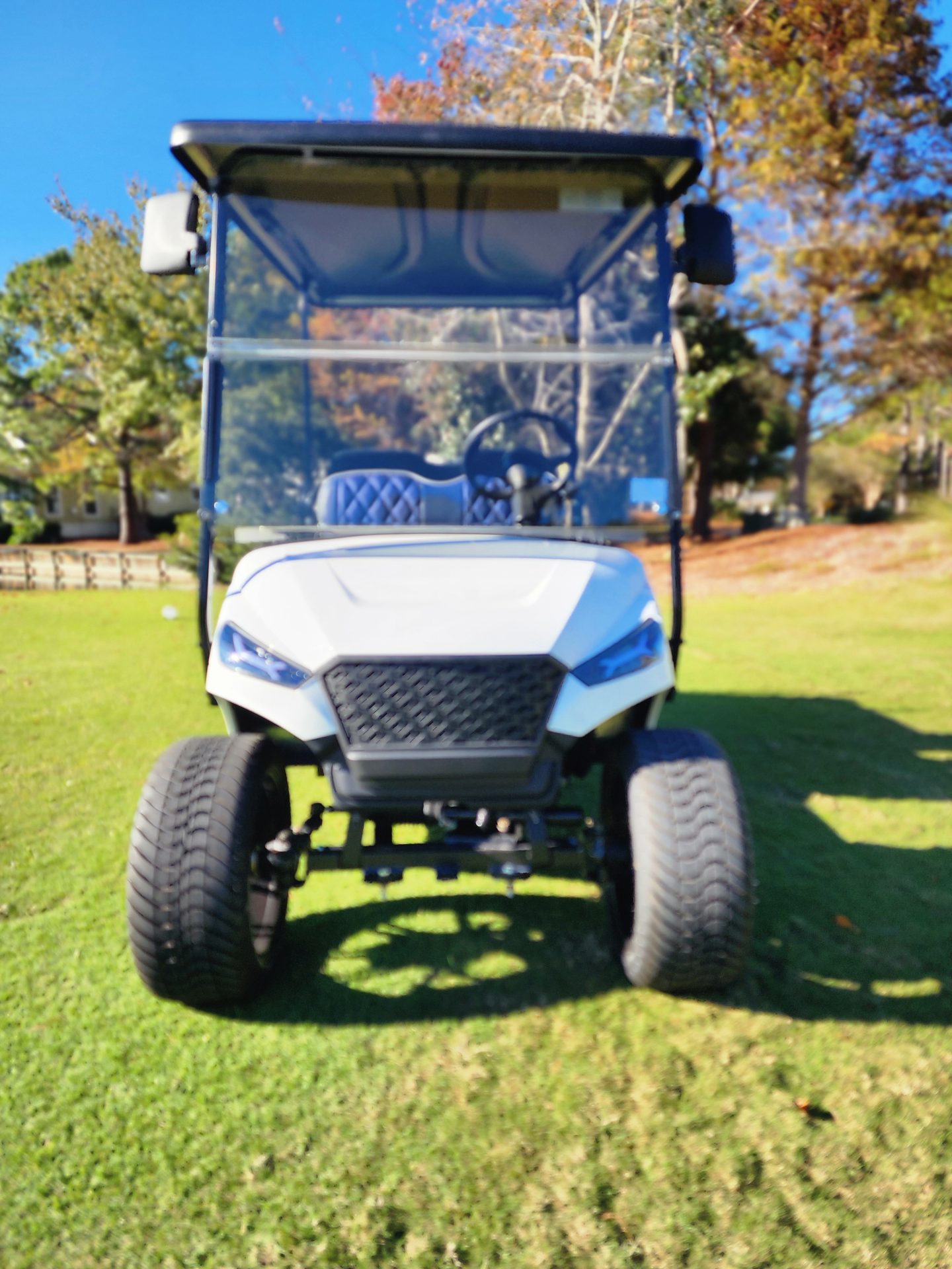 XSeries Golf Carts for Sale in Miramar Beach, FL | Gulf Carts