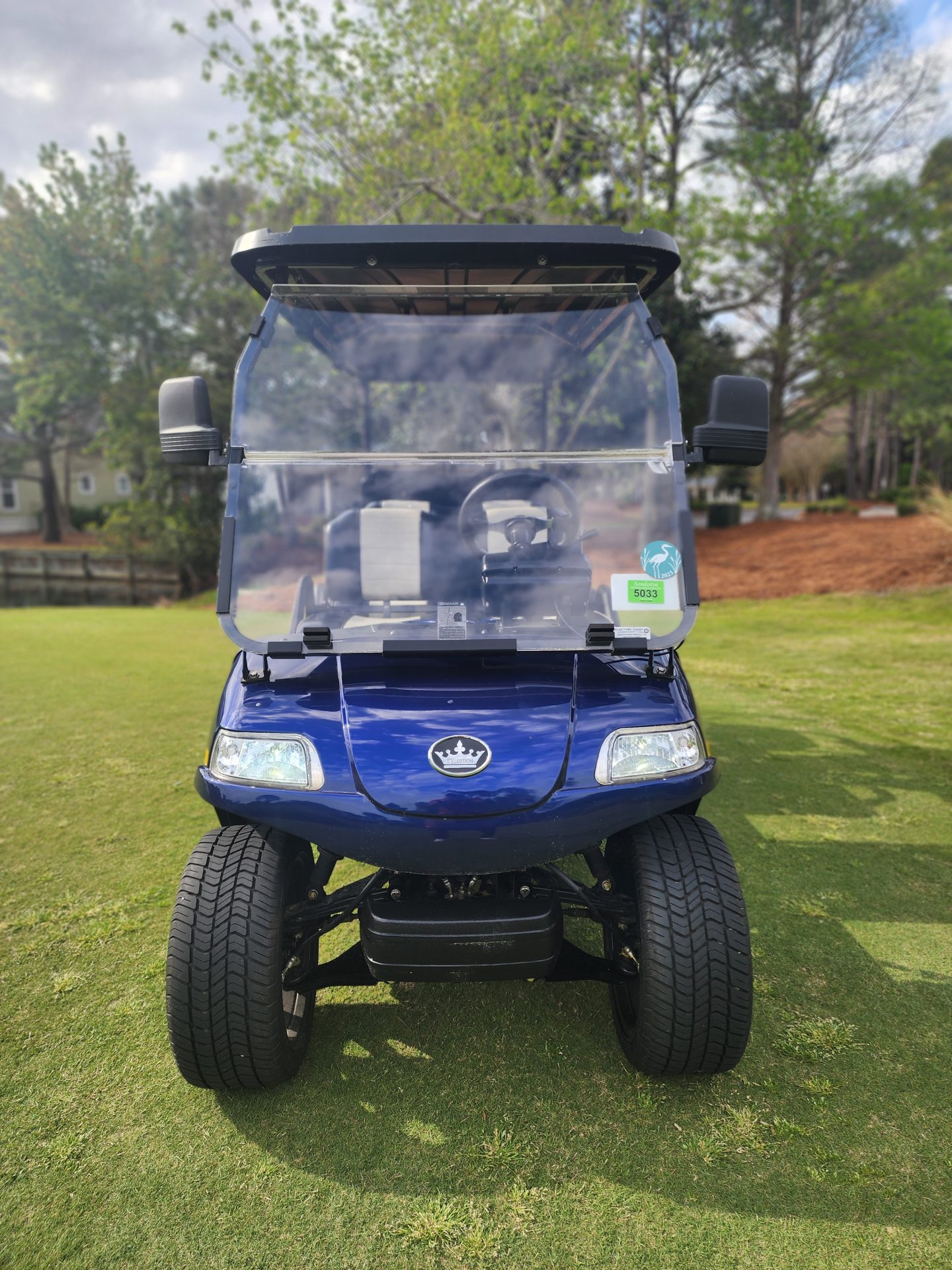 2023 Evolution Forrester 4+2 | Gulf Carts