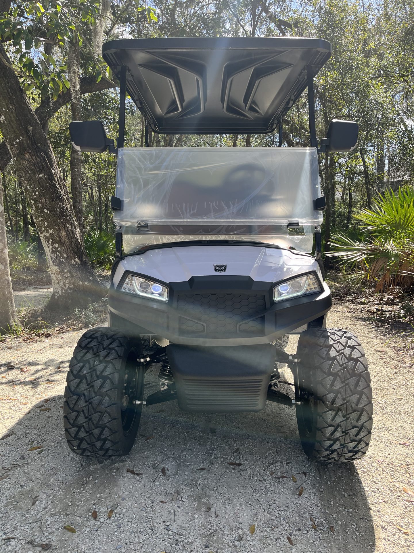 2024 Kodiak Apex | Gulf Carts