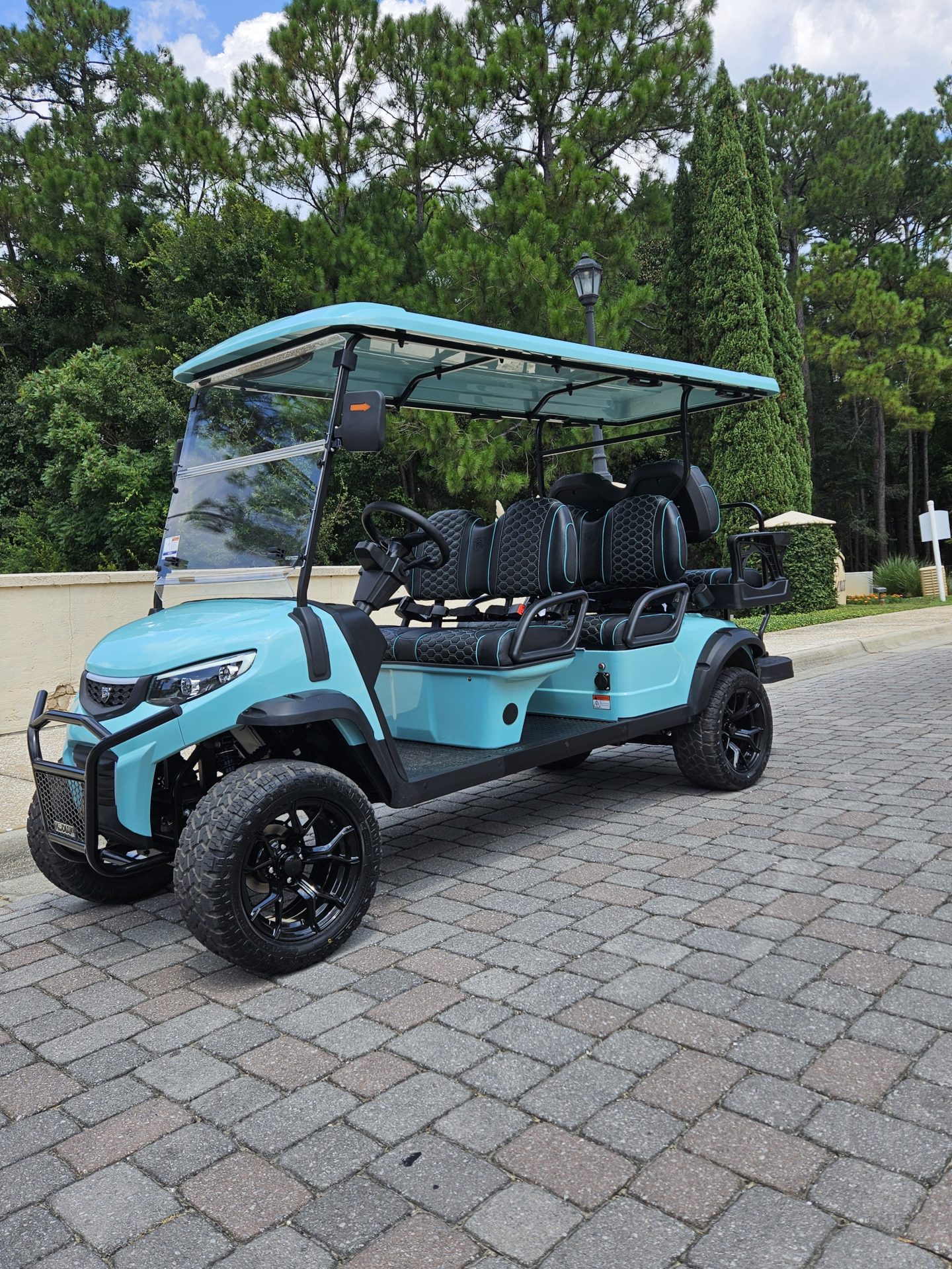 Kodiak EV Golf Carts for Sale in Miramar Beach, FL | Gulf Carts