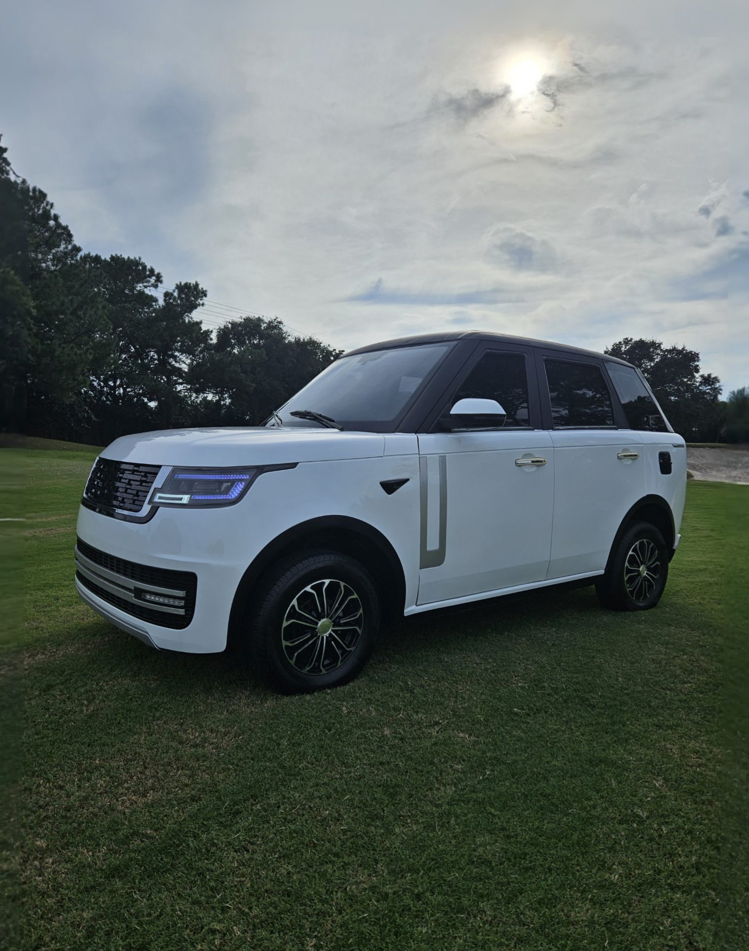 2025 E-Rover | Gulf Carts